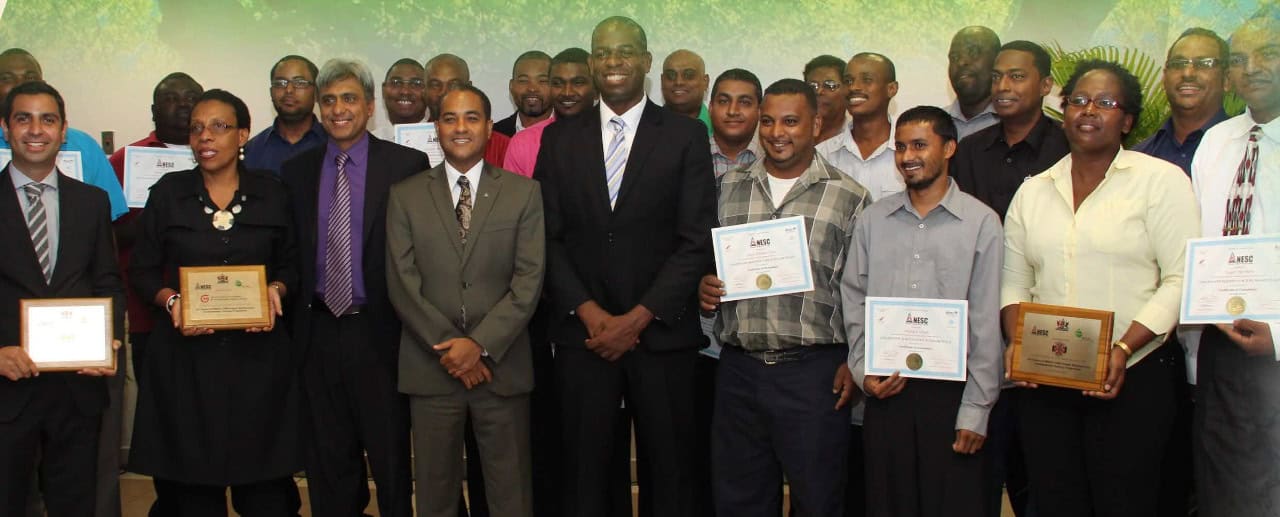 NGC CNG & NESC completes training - NGC Media Centre