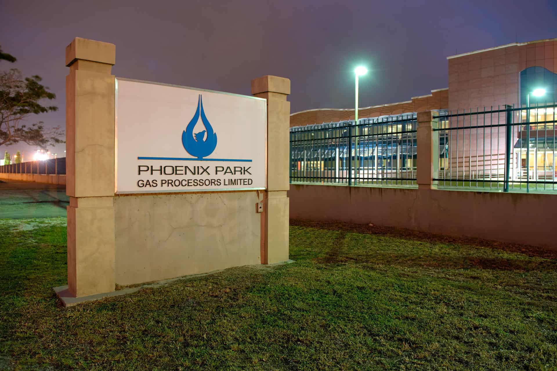 PPGPL: Phoenix Park Gas Processors Acquires US Entity - NGC Media Centre