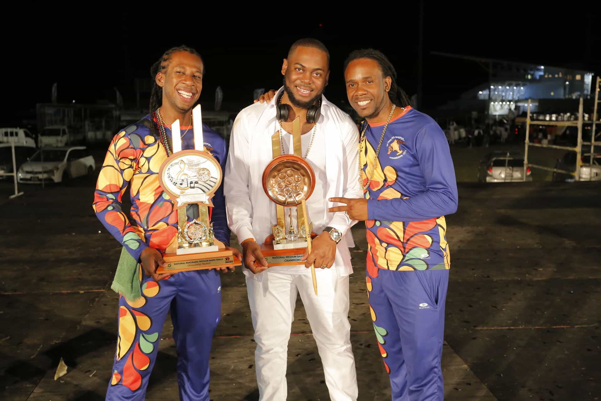 Triumph and Success; NGC Couva Joylanders Victorious - NGC Media Centre