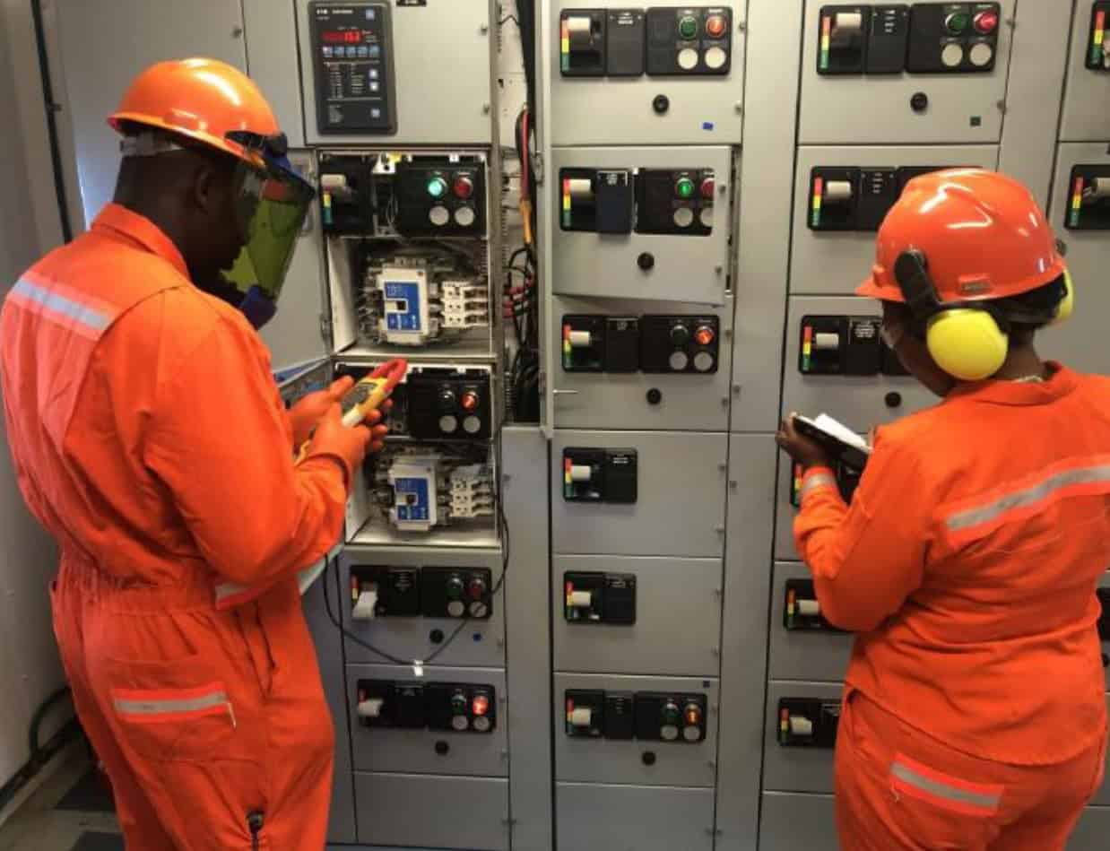 Keeping the Engine Running - NGC Media Centre