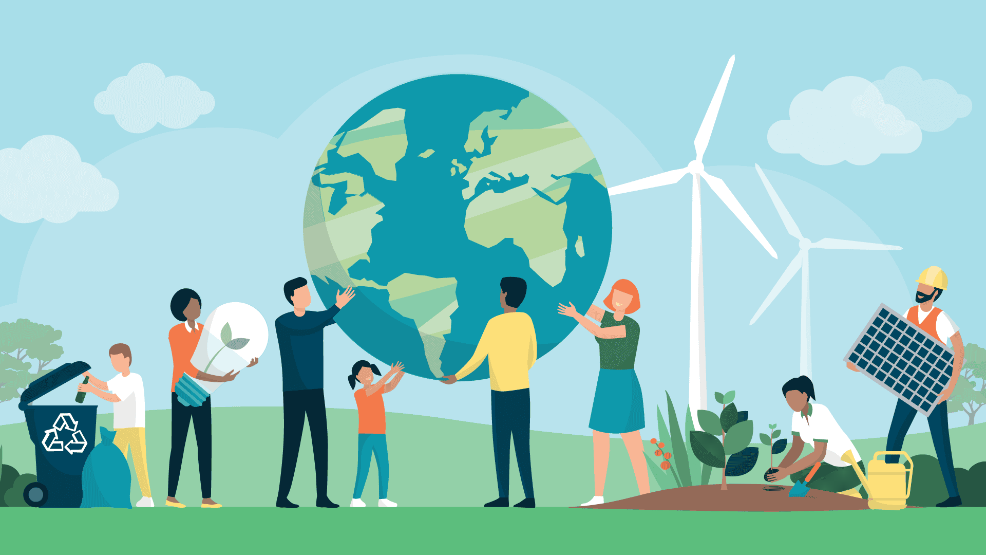 NGC and Subsidiaries Partner with UTT on Climate Change Mitigation ...
