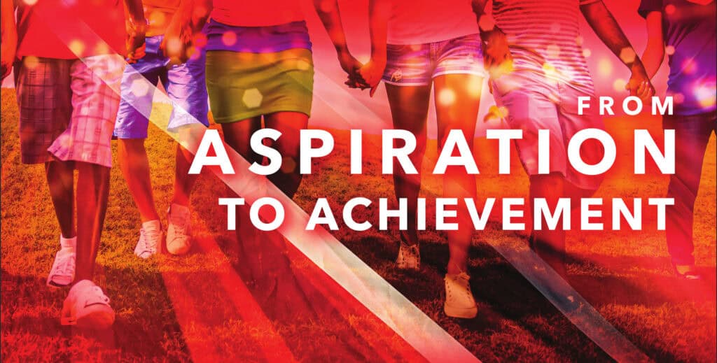 From Aspiration to Achievement - NGC Media Centre