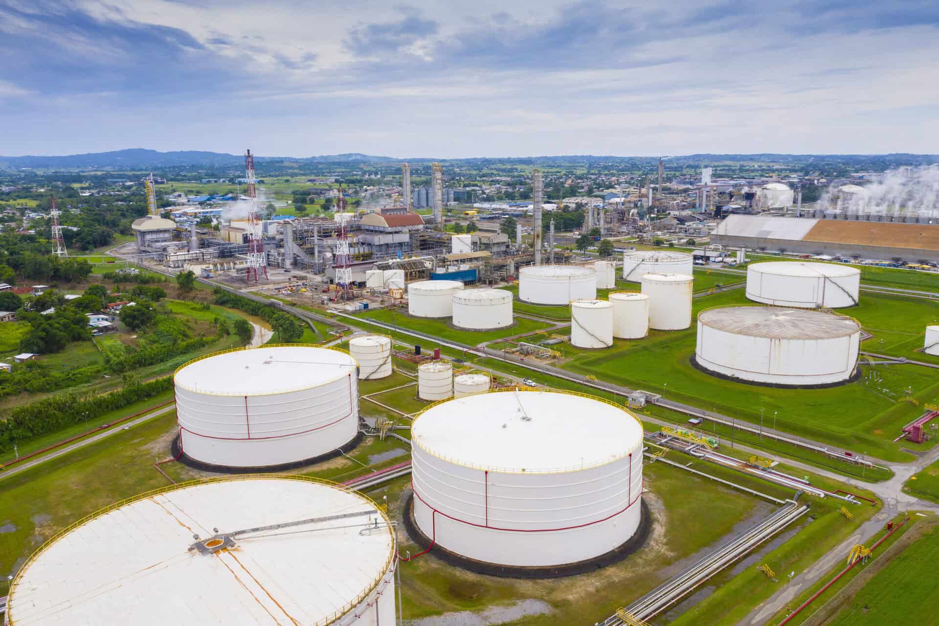 NGC, Proman Agree New Methanol Partnership - NGC Media Centre