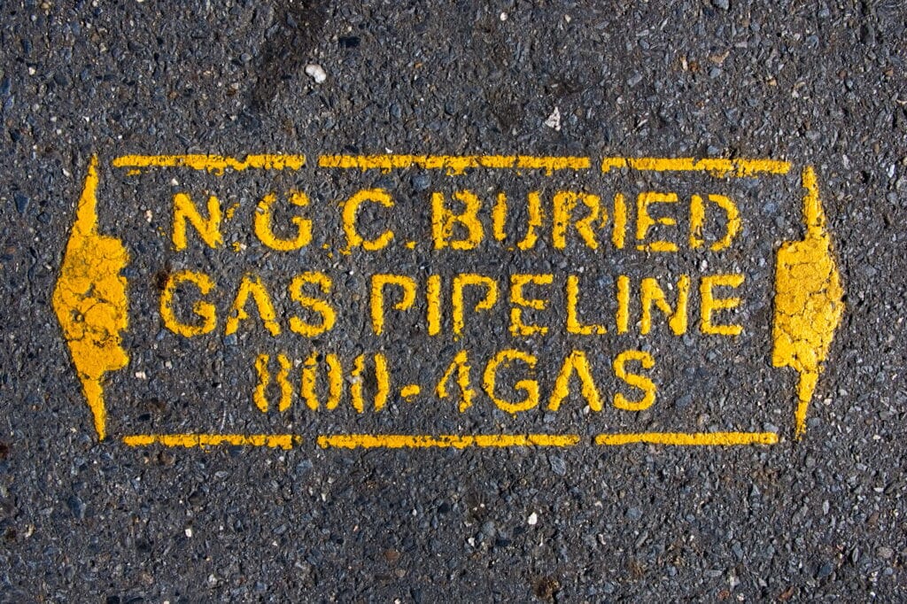 Notification of Natural Gas Flaring—Picton Village, Harripaul Village ...