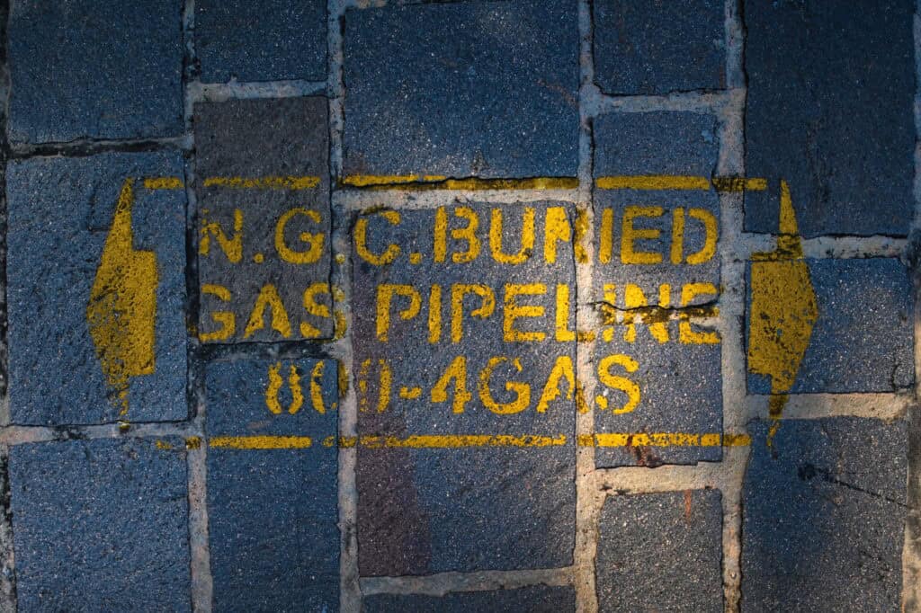 Construction of Natural Gas Pipeline to George Aboud and Sons Limited ...
