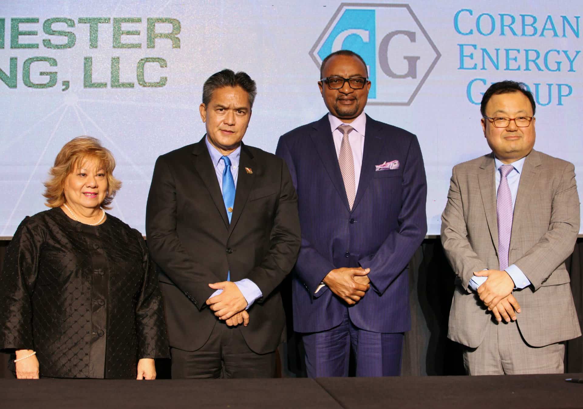 Media Release: NGC signs MOU to Explore Small-Scale LNG Projects - NGC ...