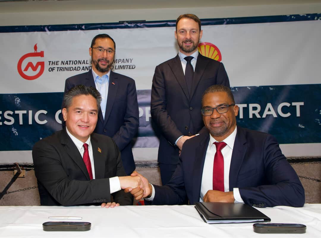 Media Release: NGC and Shell Sign Amended Gas Sales Contract to Include ...