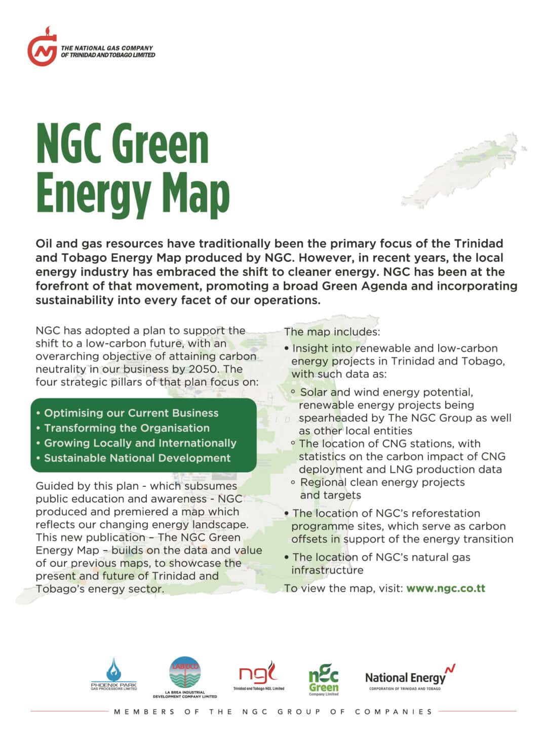 Digital Asset Library | NGC Media Centre