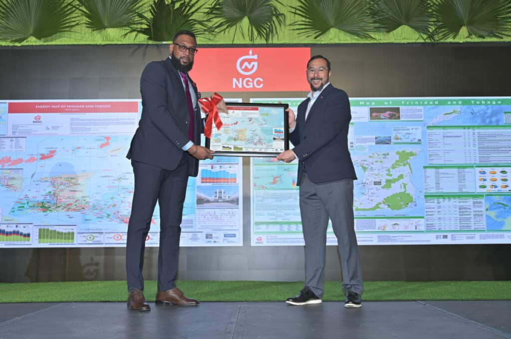 NGC launches first Trinidad and Tobago Green Energy Map - NGC Media Centre