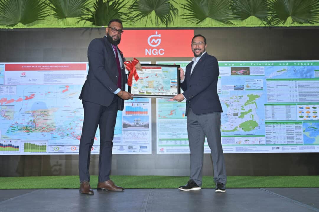 NGC launches first Trinidad and Tobago Green Energy Map - NGC Media Centre