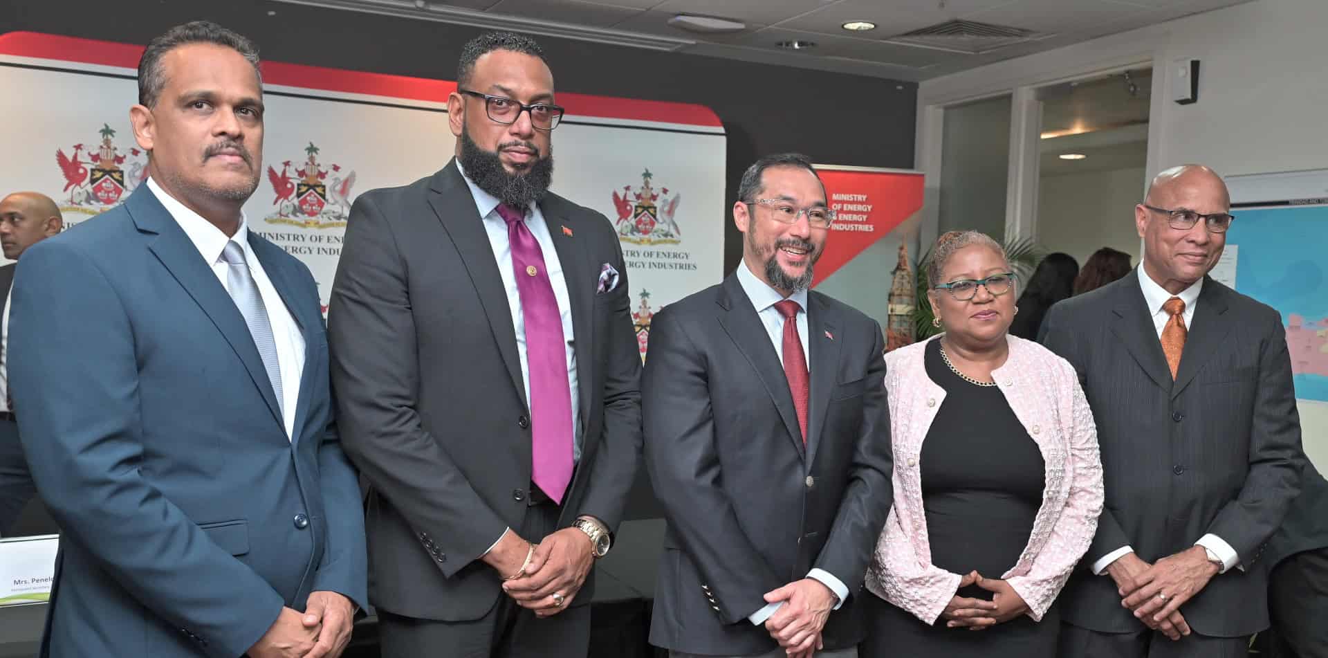 NGC awarded 20% Participating Interests in Charuma and Cipero Onshore ...