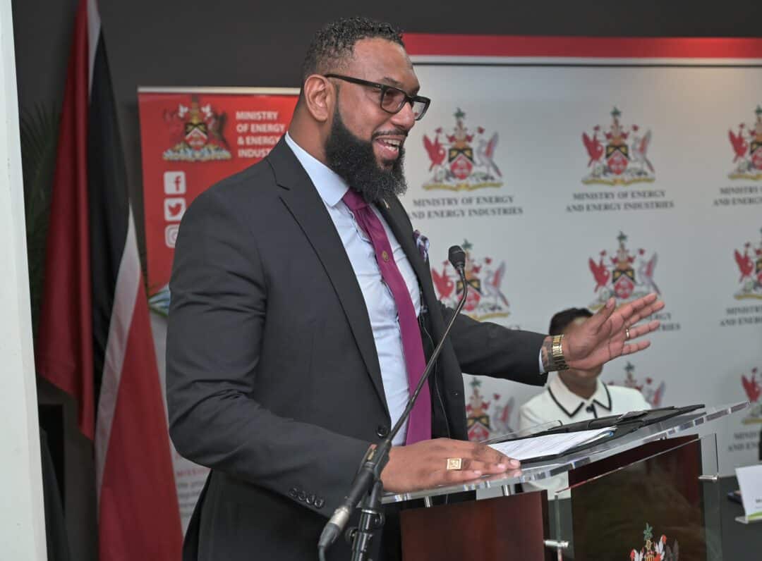 NGC awarded 20% Participating Interests in Charuma and Cipero Onshore ...