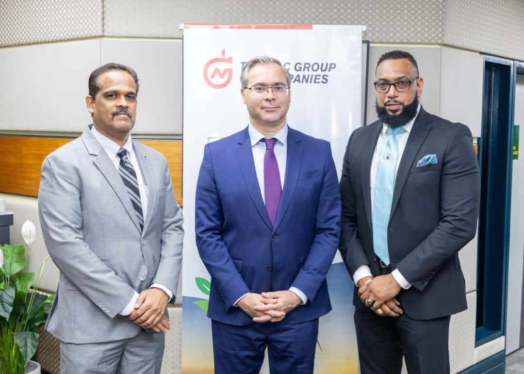 NGC hosts visit from Ambassador of Azerbaijan - NGC Media Centre