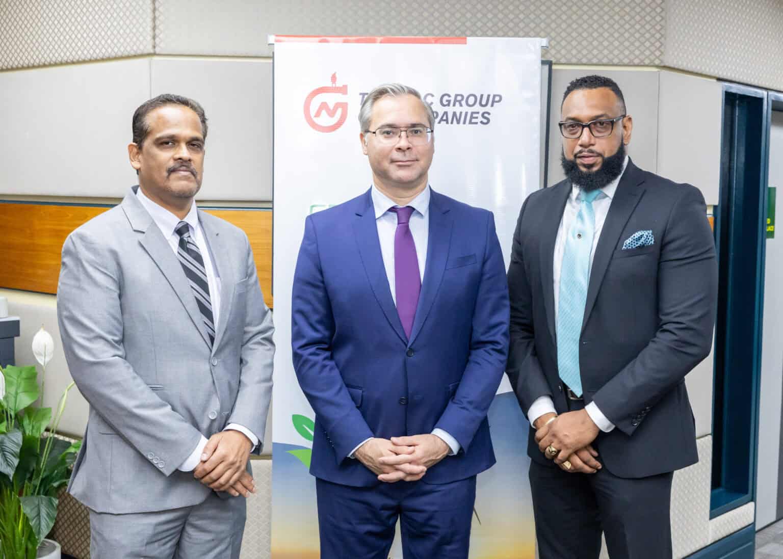 NGC hosts visit from Ambassador of Azerbaijan - NGC Media Centre