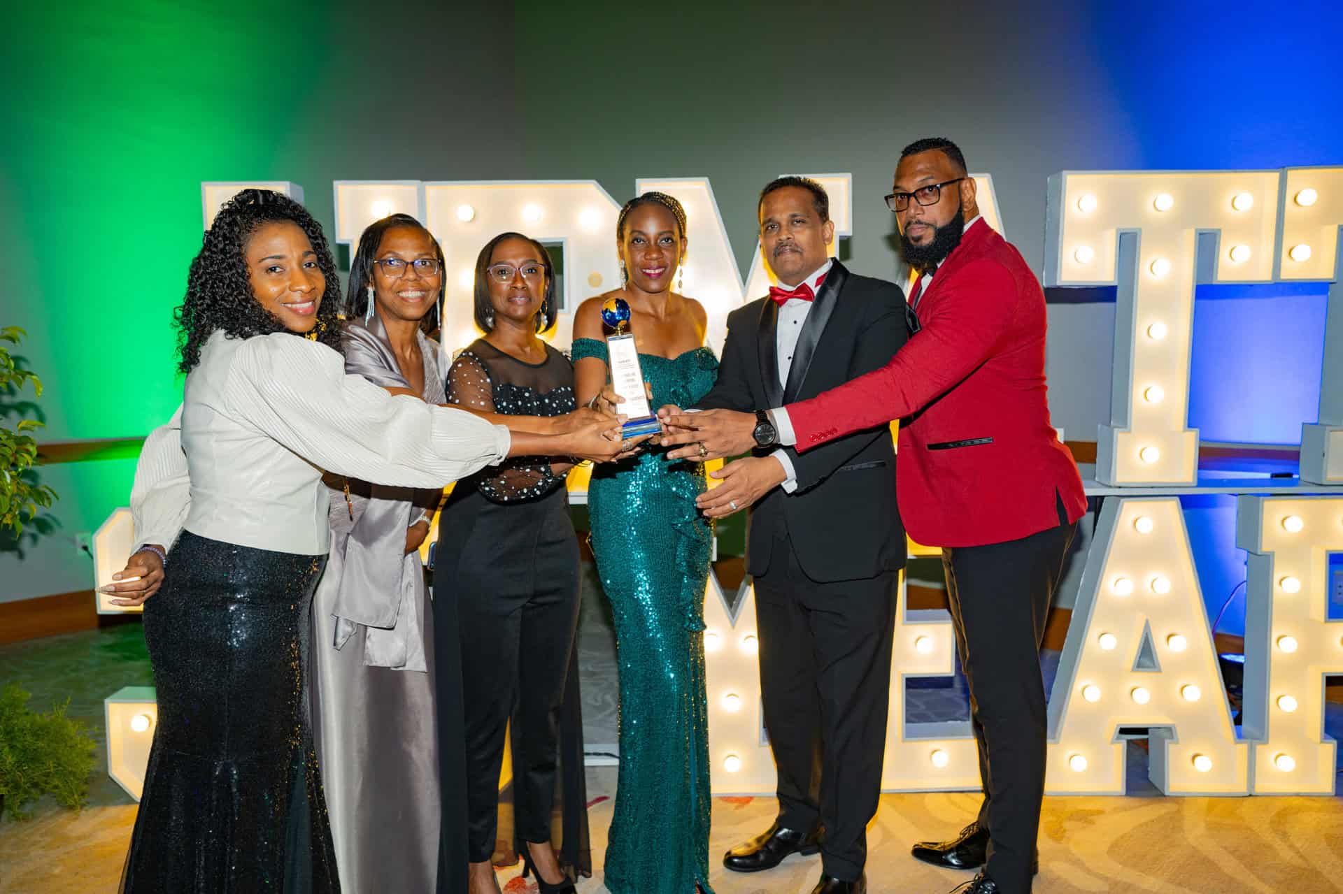 NGC shines at the HRMATT Awards 2024 - NGC Media Centre