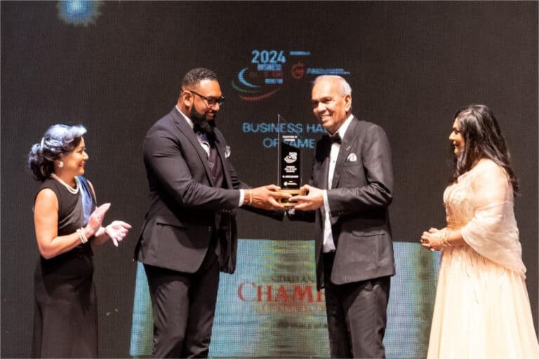 NGC congratulates winners of TTCIC Champions of Business Awards - NGC ...