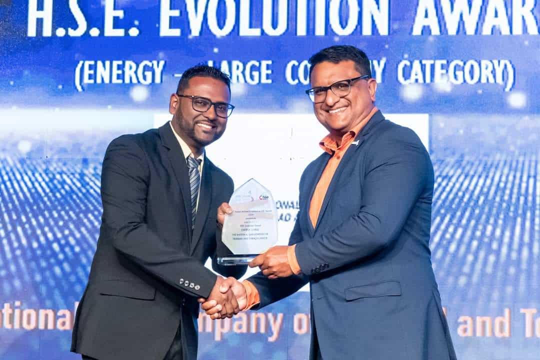 NGC wins AMCHAM HSE Evolution Award - NGC Media Centre
